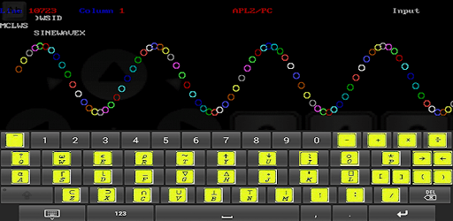 TryAPL2 - IBM APL2 for Android for PC - How to Install on Windows PC, Mac