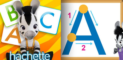 Learn the alphabet with Zou APK Download For Free