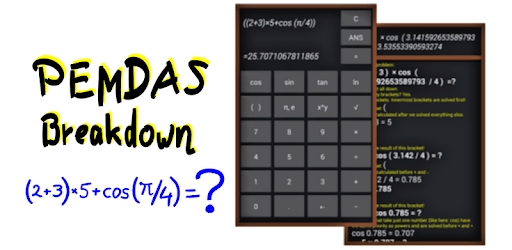 PEMDAS Breakdown for PC - How to Install on Windows PC, Mac