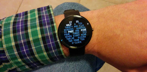 Word Clock Watch Face for PC - How to Install on Windows PC, Mac