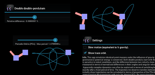 Double Double-pendulum for PC - How to Install on Windows PC, Mac
