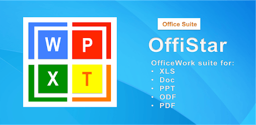 OffiStar XLS DOC PPT editor for OfficeWork for PC - How to Install on ...