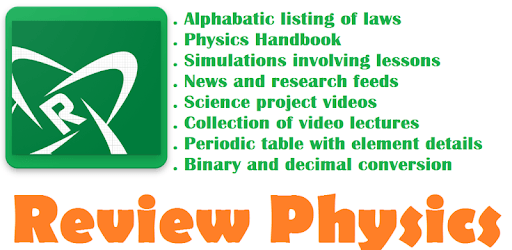 Review Physics for PC - How to Install on Windows PC, Mac