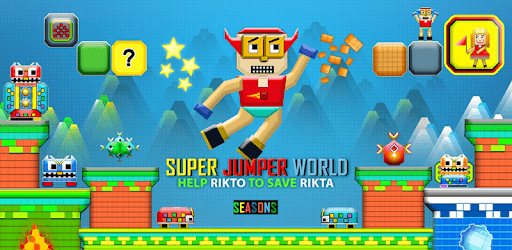 Super Jumper World APK Download For Free