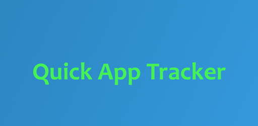 Quick App Tracker for PC - How to Install on Windows PC, Mac