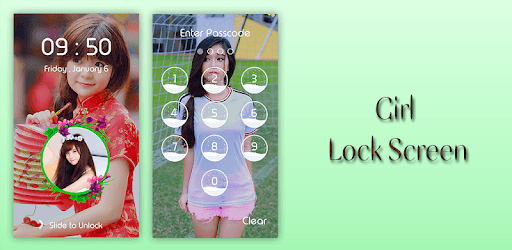 Girl Lock Screen for PC - How to Install on Windows PC, Mac