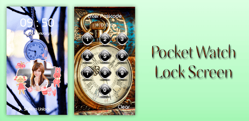 Pocket Watch Lock Screen for PC - How to Install on Windows PC, Mac