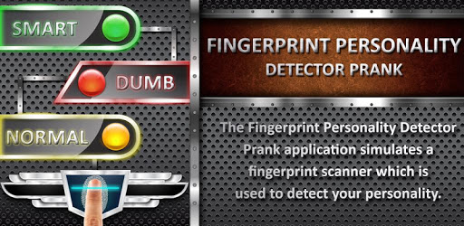 Fingerprint Personality Scanner Prank for PC - How to Install on ...