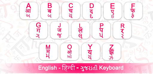 Hindi Keyboard : Hindi & English Keyboard for PC - How to Install on ...