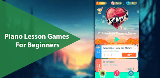 Piano Lesson Games For Beginners for PC - How to Install on Windows PC, Mac