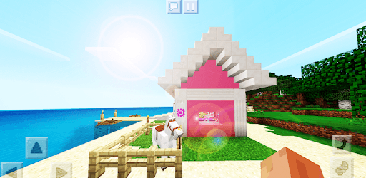 Pink Mansion Minecraft Game for Girls for PC - How to Install on ...
