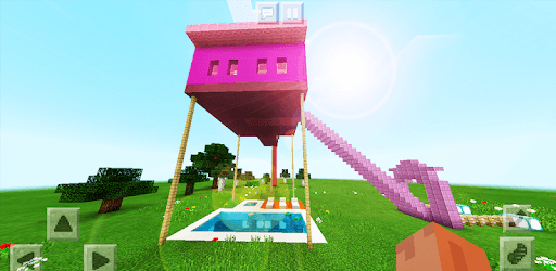 New Pink House Game for Girls МСPЕ for PC - How to Install on Windows ...