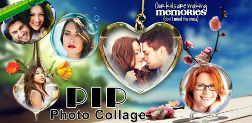 PIP Photo Collage Editor for PC - How to Install on Windows PC, Mac