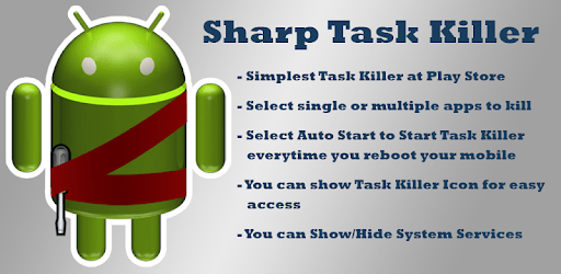 Sharp Task Killer for PC - How to Install on Windows PC, Mac