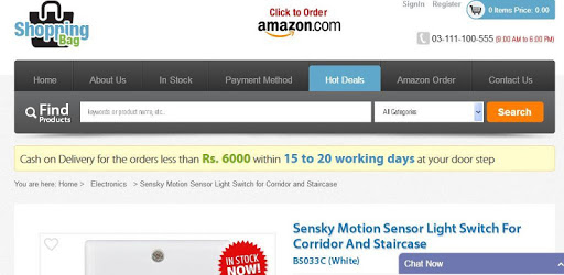 Shoppingbag.pk Amazon Pakistan for PC - How to Install on Windows PC, Mac