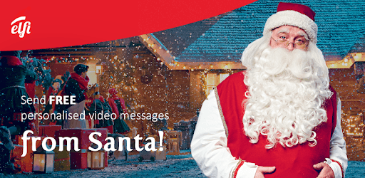 Elfi Santa | Personalised video message from Santa for PC - How to ...