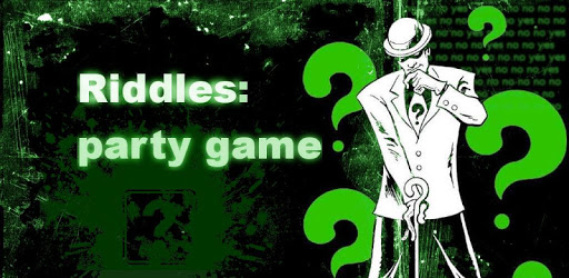 Riddles: party game lite APK Download For Free