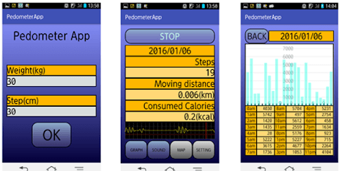 Pedometer APK Download For Free