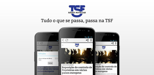 TSF - Rádio Notícias for PC - How to Install on Windows PC, Mac