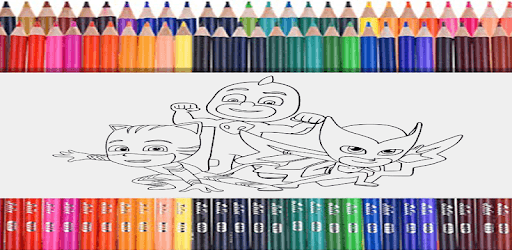 coloring book pj-masks for PC - How to Install on Windows PC, Mac