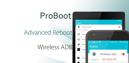 Proboot - WIFI ADB , Reboot for PC - How to Install on Windows PC, Mac
