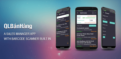 Sales manager app - POS for PC - How to Install on Windows PC, Mac