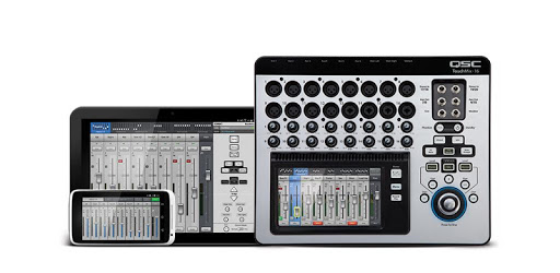 TouchMix-8/16 Control for PC - How to Install on Windows PC, Mac