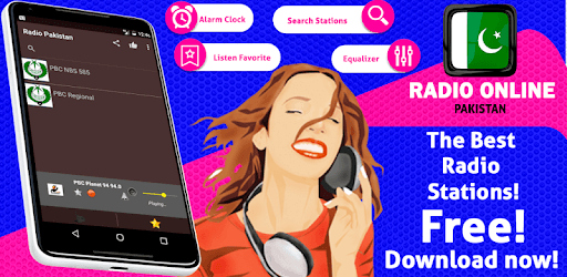 Radio Online Pakistan APK Download For Free