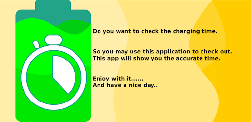 Charging timer for PC - How to Install on Windows PC, Mac