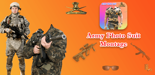 Army Photo Suit Montage for PC - How to Install on Windows PC, Mac