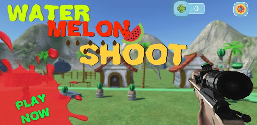 Watermelon Shoot 3D - Shooter Game APK Download For Free