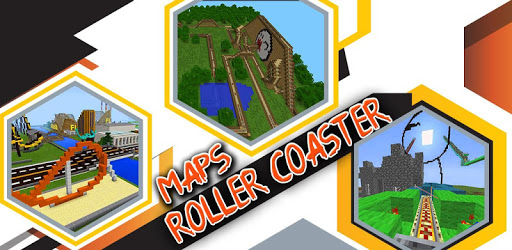 Roller coaster maps for minecraft pe APK Download For Free