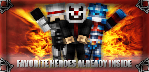 Skins Movie for Minecraft for PC - How to Install on Windows PC, Mac