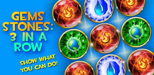 Gems Stones 3 In a Row for PC - How to Install on Windows PC, Mac