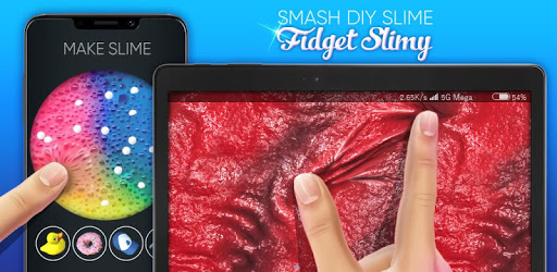 Smash Diy Slime - Fidget Slimy for PC - How to Install on Windows PC, Mac