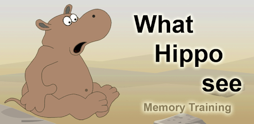 What Hippo see. Memory Training for PC - How to Install on Windows PC, Mac
