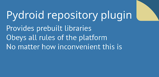 Pydroid repository plugin for PC - How to Install on Windows PC, Mac