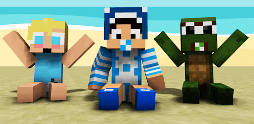 Skins Baby for Minecraft PE for PC - How to Install on Windows PC, Mac