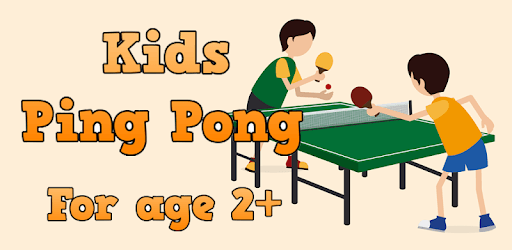 Kids Ping Pong for PC - How to Install on Windows PC, Mac