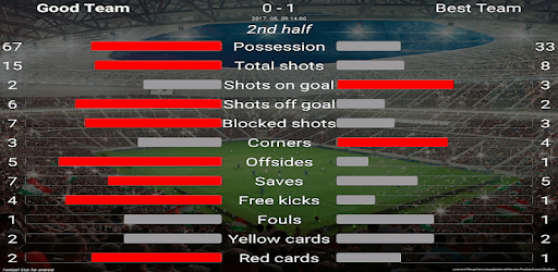 Football Stat for PC - How to Install on Windows PC, Mac