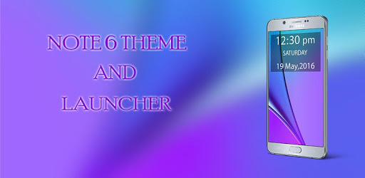 Note 6 launcher and theme for PC - How to Install on Windows PC, Mac