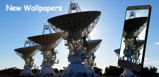 Satellite Dish Wallpaper for PC - How to Install on Windows PC, Mac