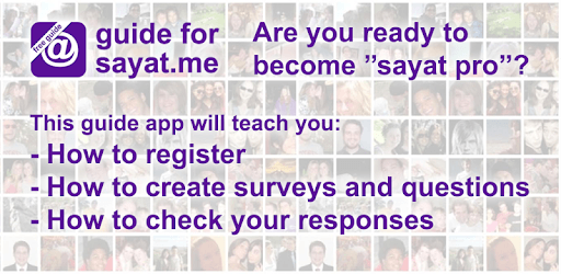 Guide for Sayat.Me for PC - How to Install on Windows PC, Mac