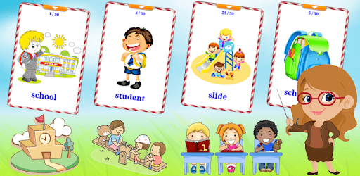 School Flashcards V2 for PC - How to Install on Windows PC, Mac