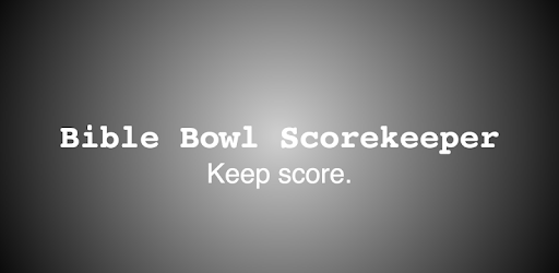 Bible Bowl Scorekeeper for PC - How to Install on Windows PC, Mac