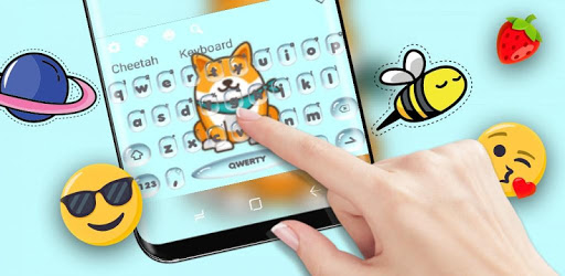 Shiba single dog Keyboard for PC - How to Install on Windows PC, Mac