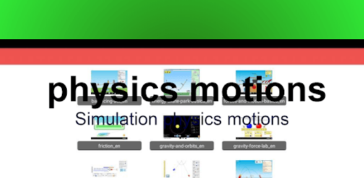 Simulation physics motions for PC - How to Install on Windows PC, Mac