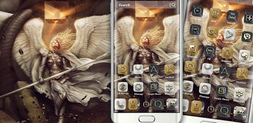 Angel Knight Theme for PC - How to Install on Windows PC, Mac