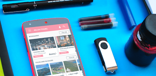 Relish Tour - Experience/Travel/Adventures for PC - How to Install on ...