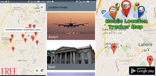 Mobile Location Tracker Map for PC - How to Install on Windows PC, Mac